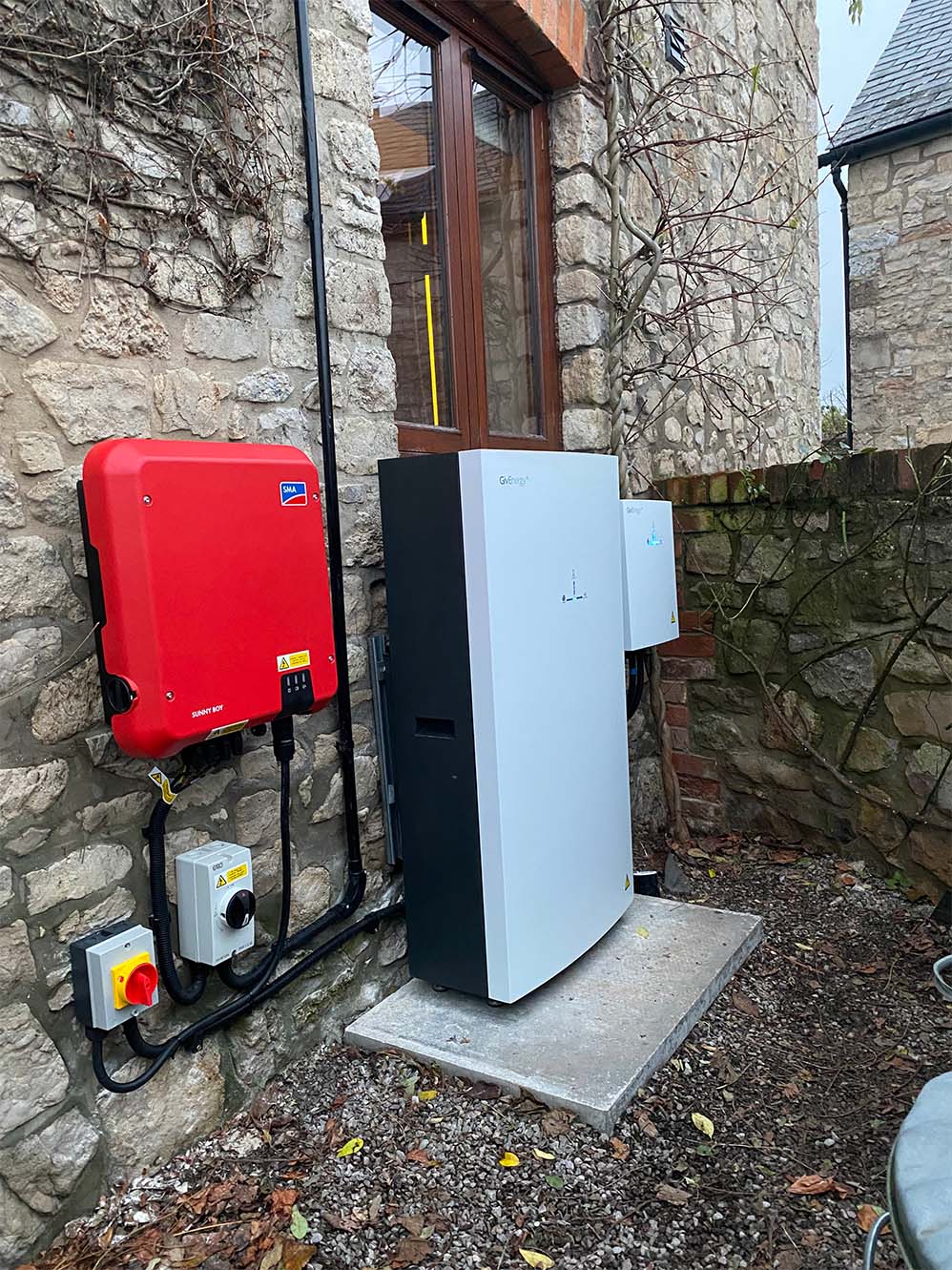 Residential Battery Storage Systems Renewable Energy Solutions